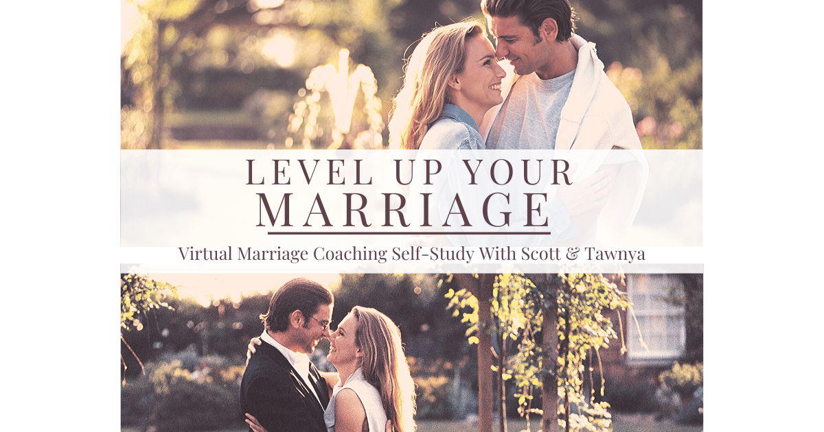 Level-Up Your Marriage
